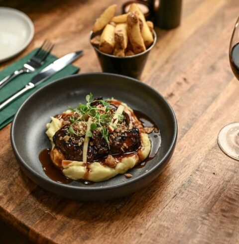 Our Food - The Duck & Dagger