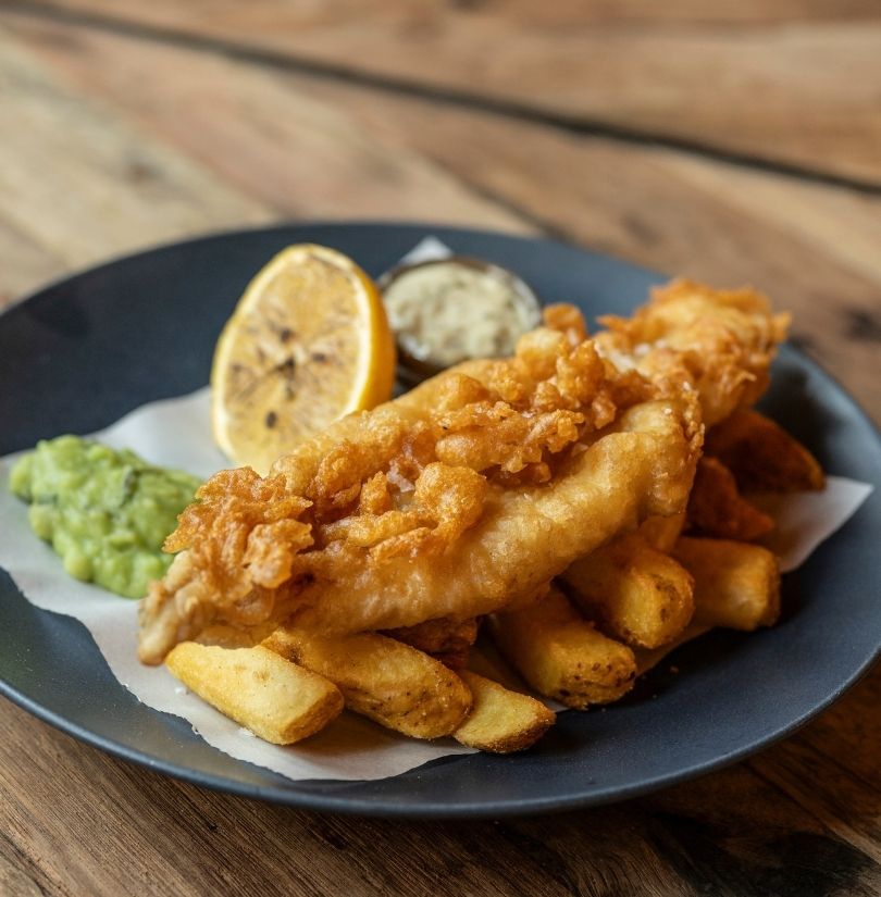 Our Food – Bold British Flavours | The Duck & Dagger, Chester