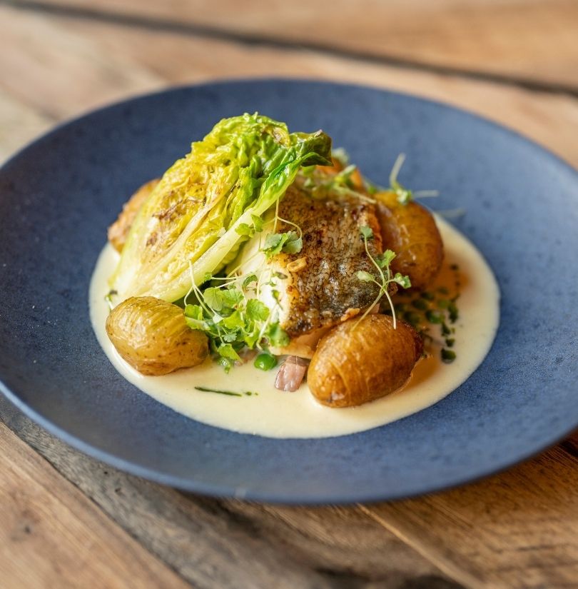 Our Food – Bold British Flavours | The Duck & Dagger, Chester