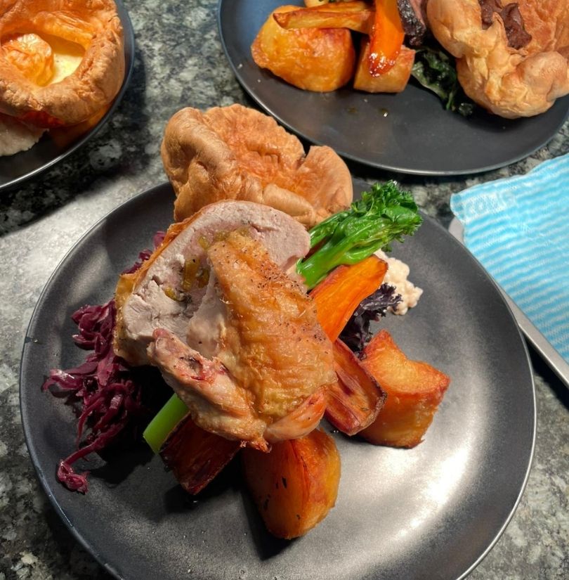 Our Food – Bold British Flavours | The Duck & Dagger, Chester