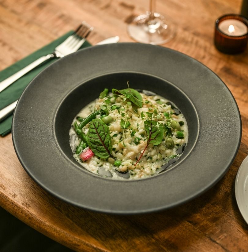 Our Food – Bold British Flavours | The Duck & Dagger, Chester