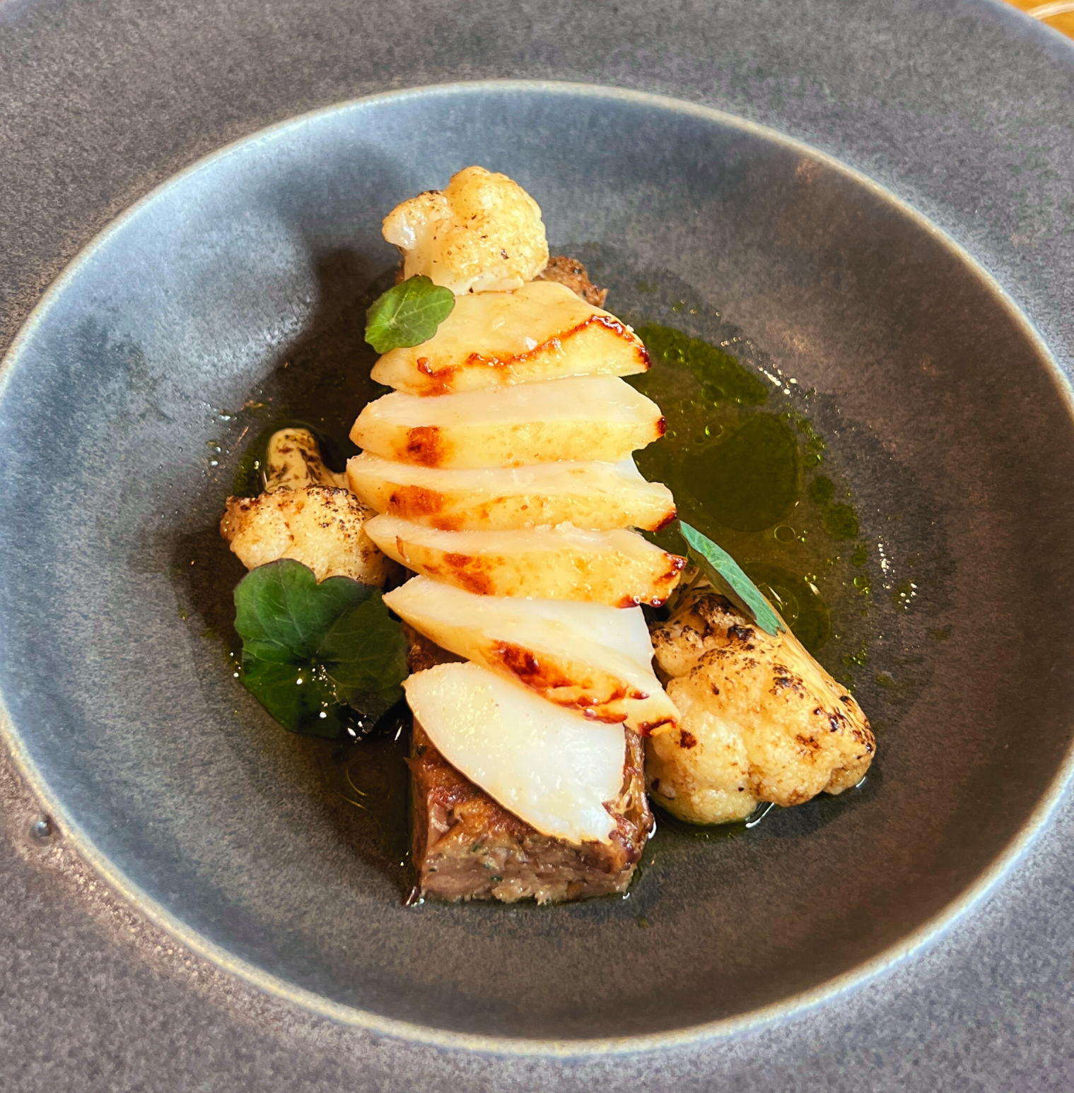 Our Food – Bold British Flavours | The Duck & Dagger, Chester