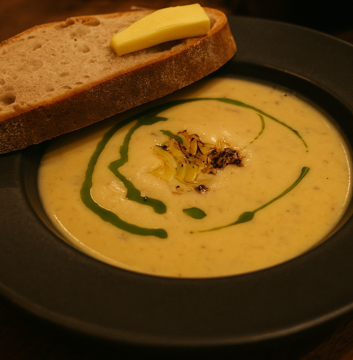 Our Food – Bold British Flavours | The Duck & Dagger, Chester