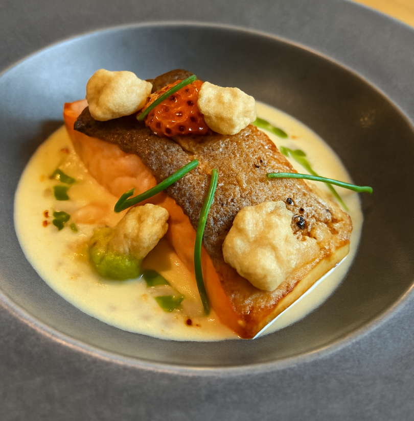 Our Food – Bold British Flavours | The Duck & Dagger, Chester