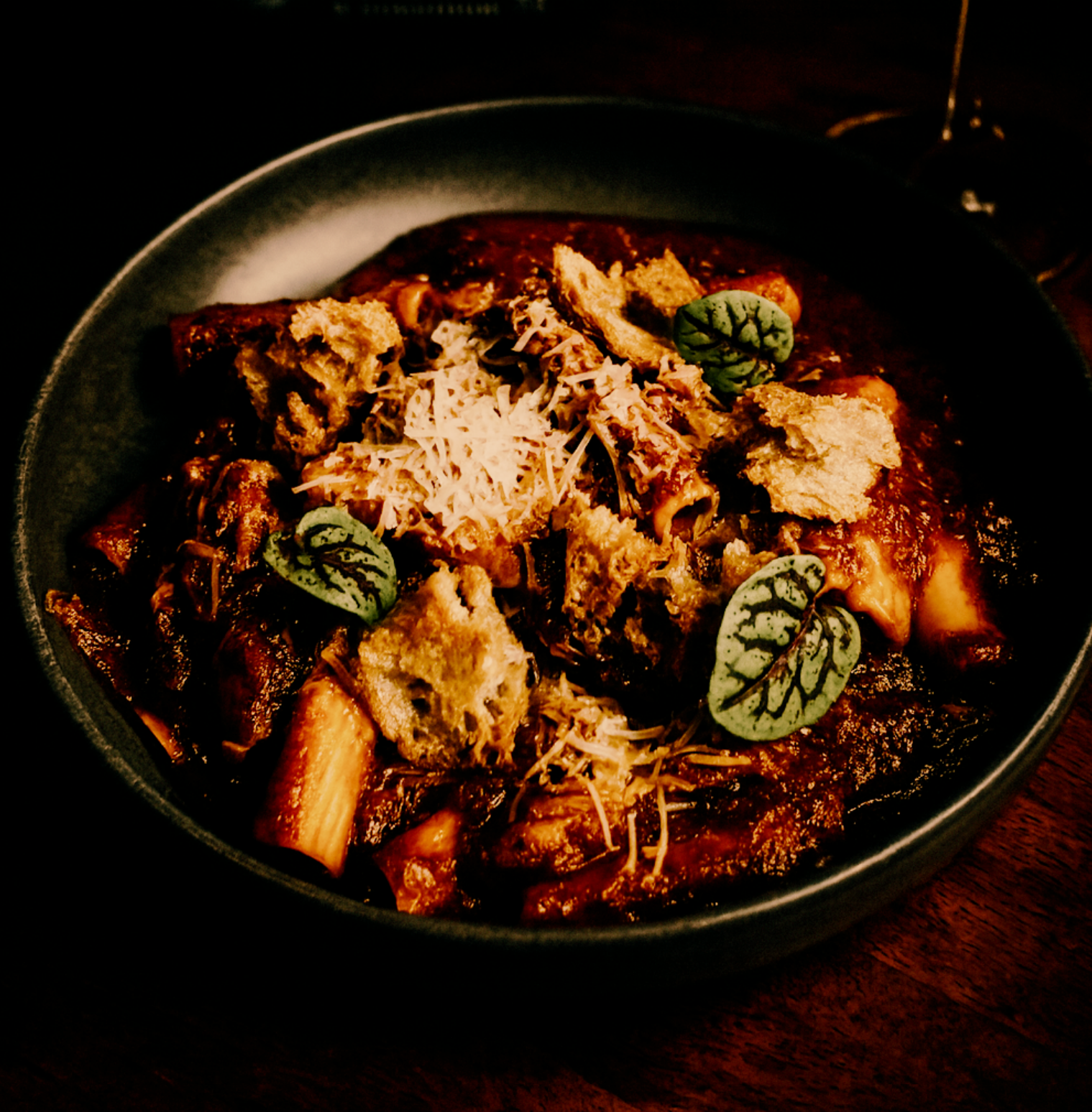 Our Food – Bold British Flavours | The Duck & Dagger, Chester