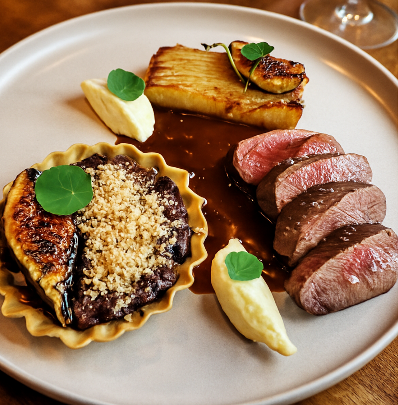Our Food – Bold British Flavours | The Duck & Dagger, Chester