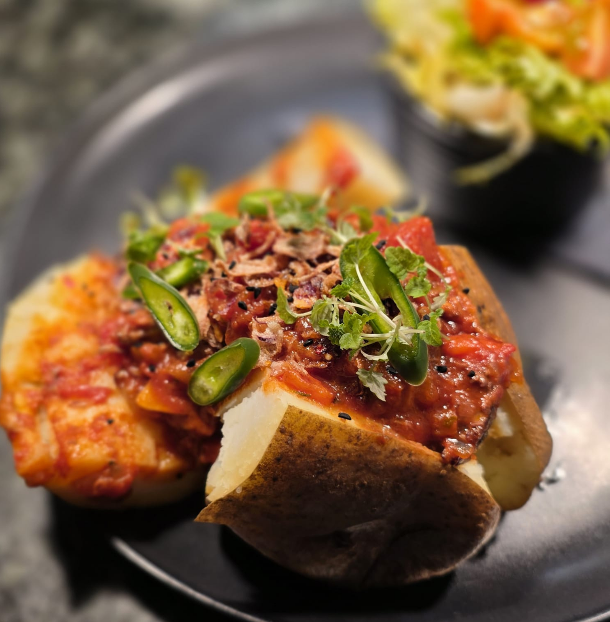 Our Food – Bold British Flavours | The Duck & Dagger, Chester