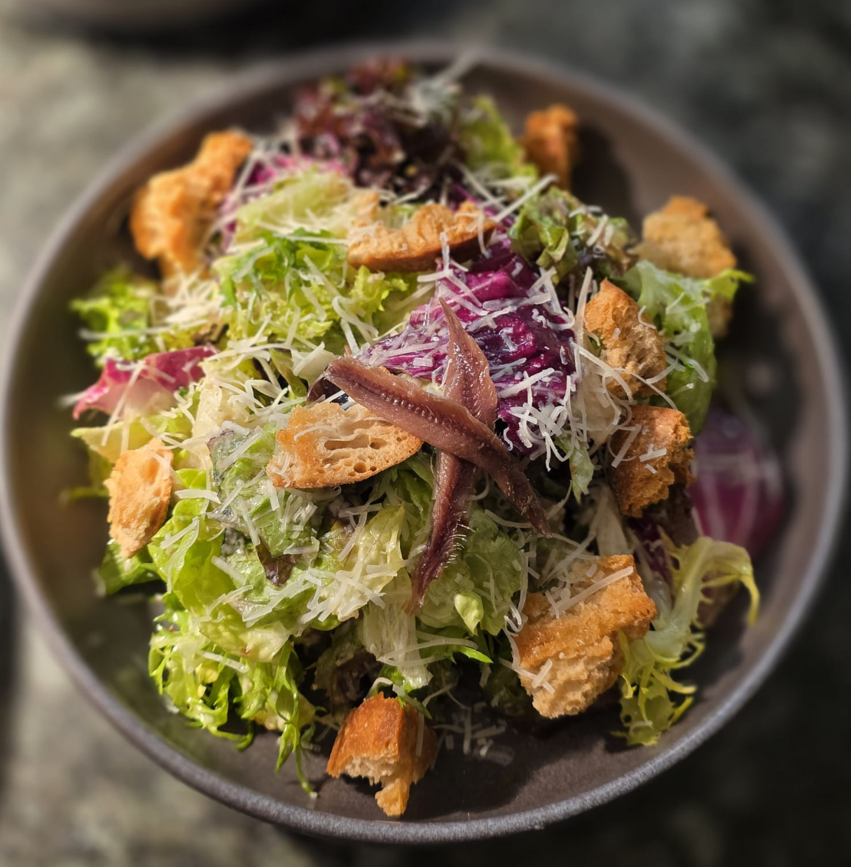 Our Food – Bold British Flavours | The Duck & Dagger, Chester